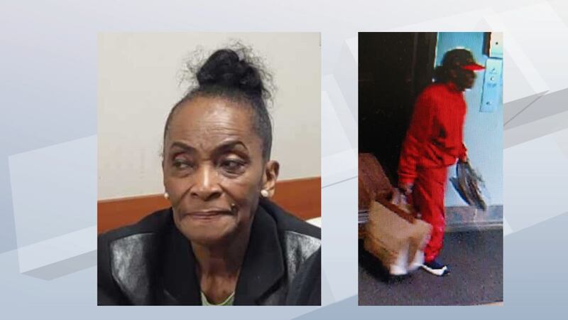 Silver Alert Cancelled Missing Woman Found Safe